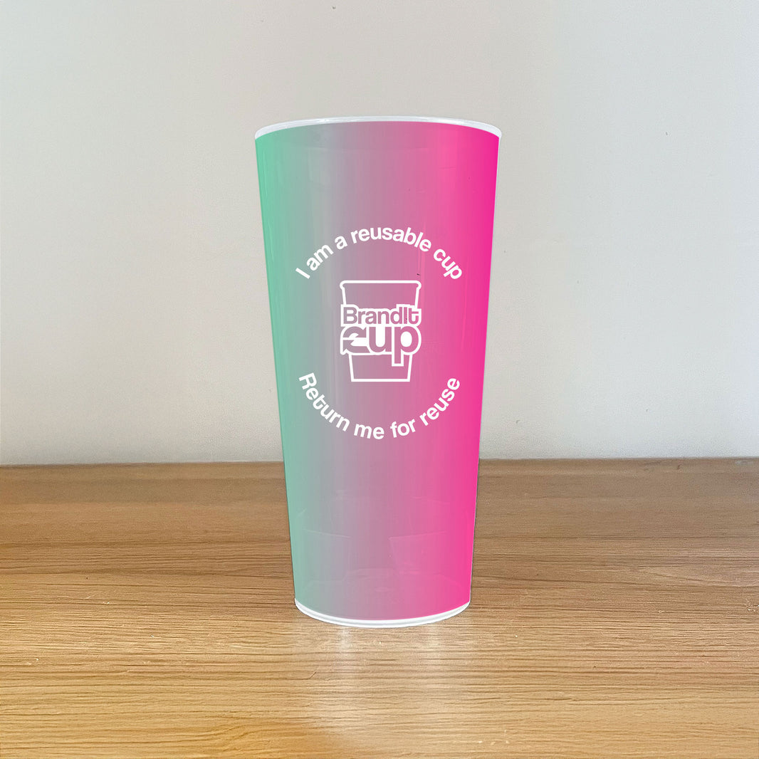 Reusable Event Cups by Brand It Cup